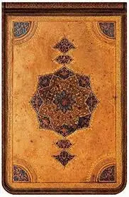 PAPER BLANKS SAFAVID BINDING ART MILIMETRADO. VV.AA.. 9781439725894 ...