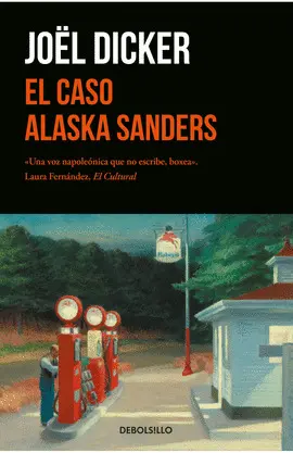 EL CASO ALASKA SANDERS (MARCUS GOLDMAN 3). JOËL DICKER. 9786287824379 ...